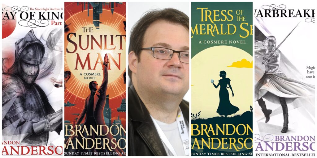 Brandon Sanderson's Cosmere Read Order [ALL Cosmere books] - Readistry